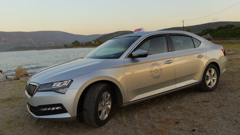 Home - The Greek Taxi