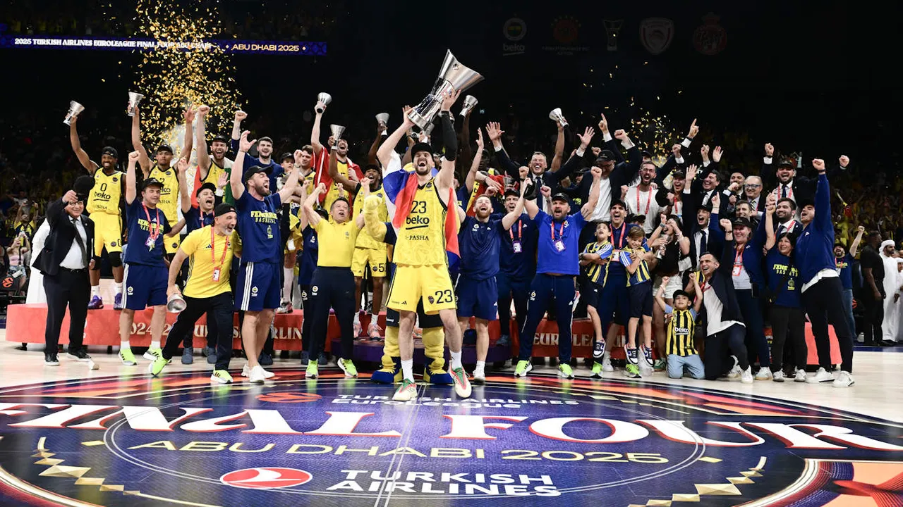 🏀 EuroLeague Final Four 2026 Athens – Sports Travel Package